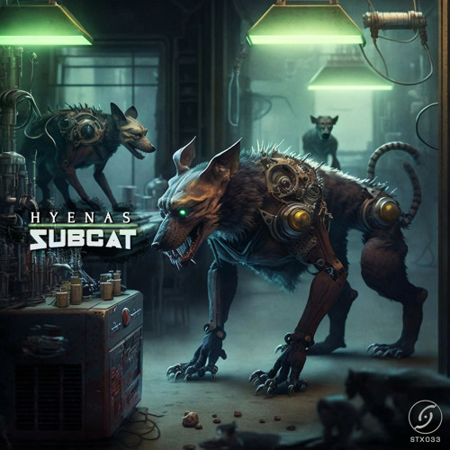 Stream Hyenas by Subcat | Listen online for free on SoundCloud