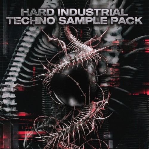 Stream Karashò - Hard Industrial Techno SAMPLE PACK 002 (15 SAMPLES IN ...