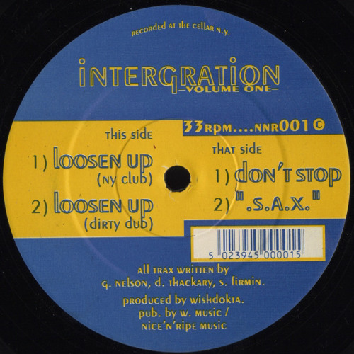 Stream Intergration - Loosen Up (Dirty Dub) by Calum Bell | Listen ...