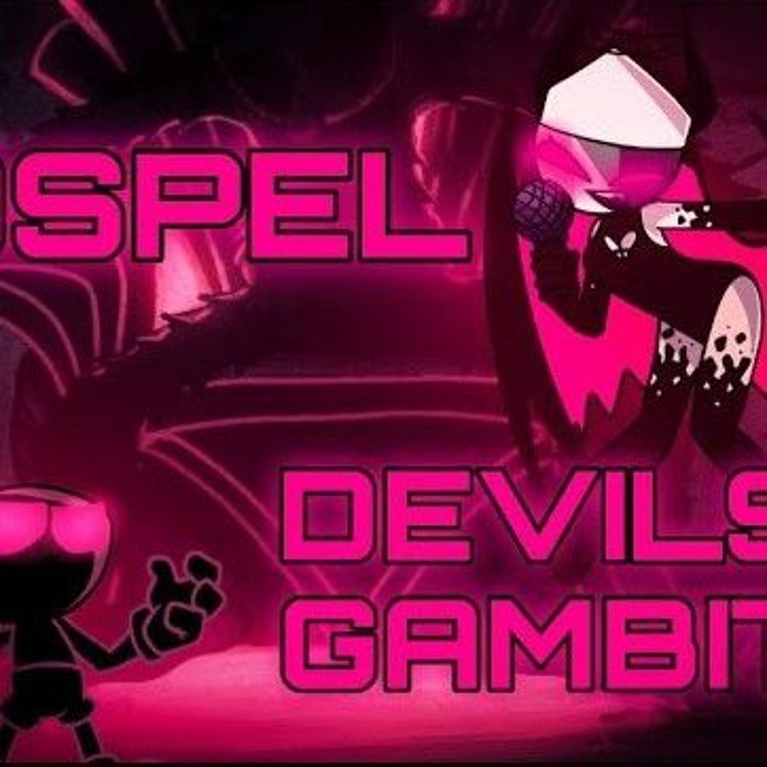 Stream FNF Mashup - Nightmare Cuphead Vs. Sarvente Devils Gambit x Gospel by frost | Listen ...