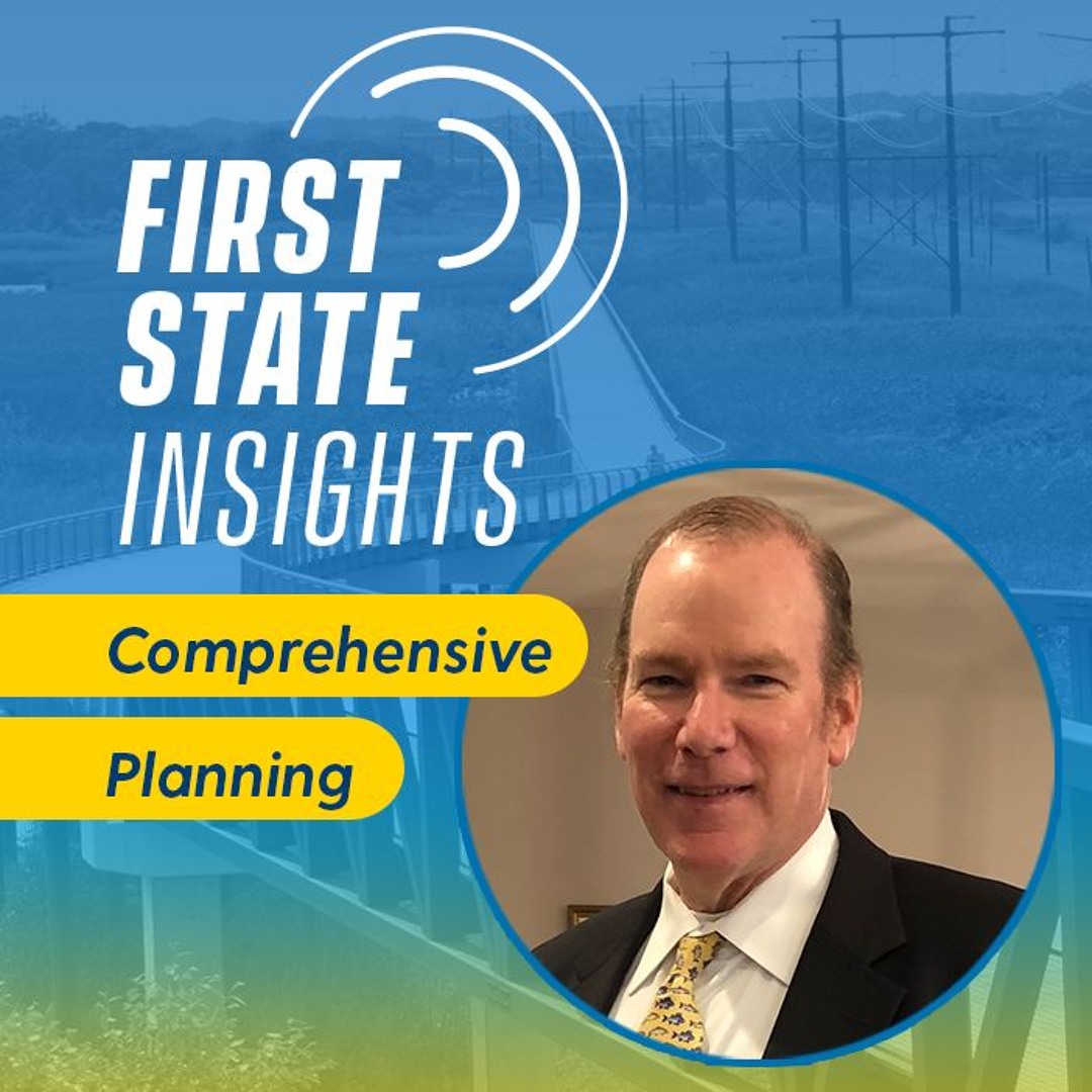 Listen to Comprehensive Planning in New Castle County, Delaware by ...