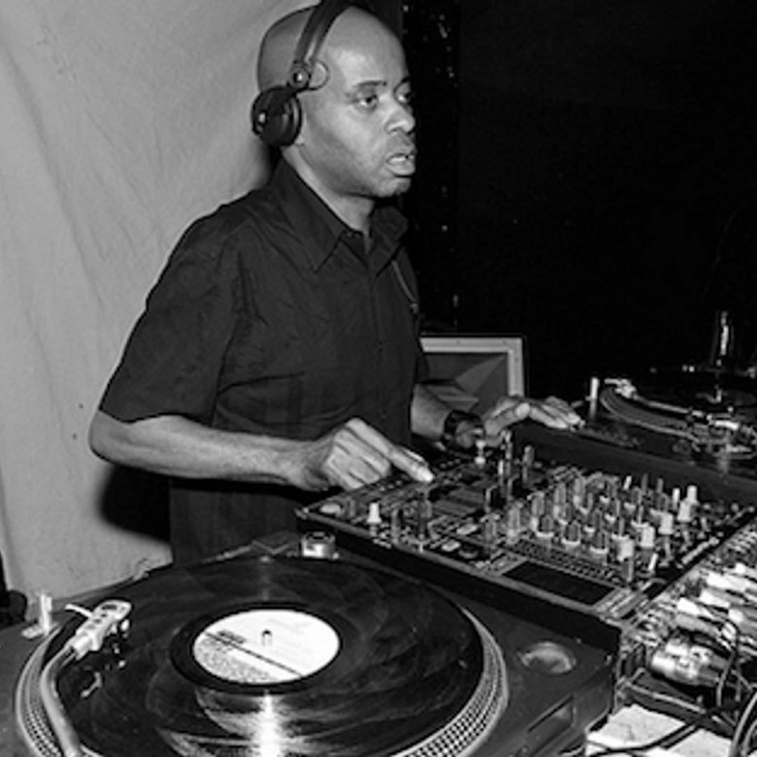 Stream Juan Atkins - Live at Gavle Concert Hall - 2000 by Dj Gary Scott ...