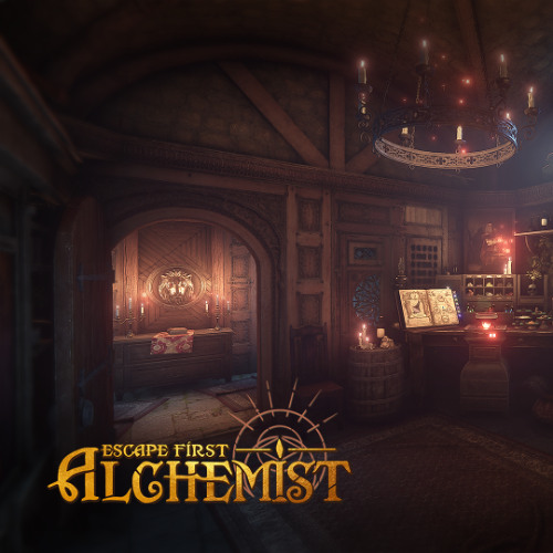 Stream The Alchemist (Title Theme) by jdpstar | Listen online for free ...