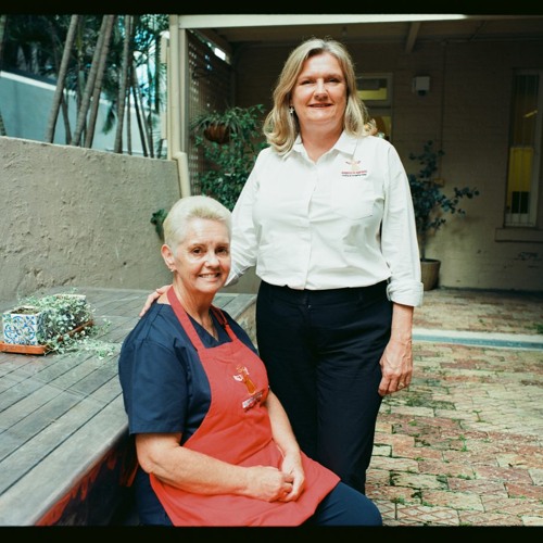 Stream Angels In Aprons on their involvement with VAD by Navin Samuel ...