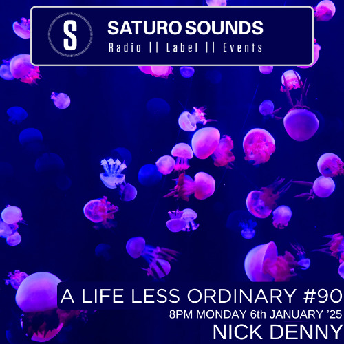 Stream A Life Less Ordinary #90 January '25 by Nick Denny // A Life ...