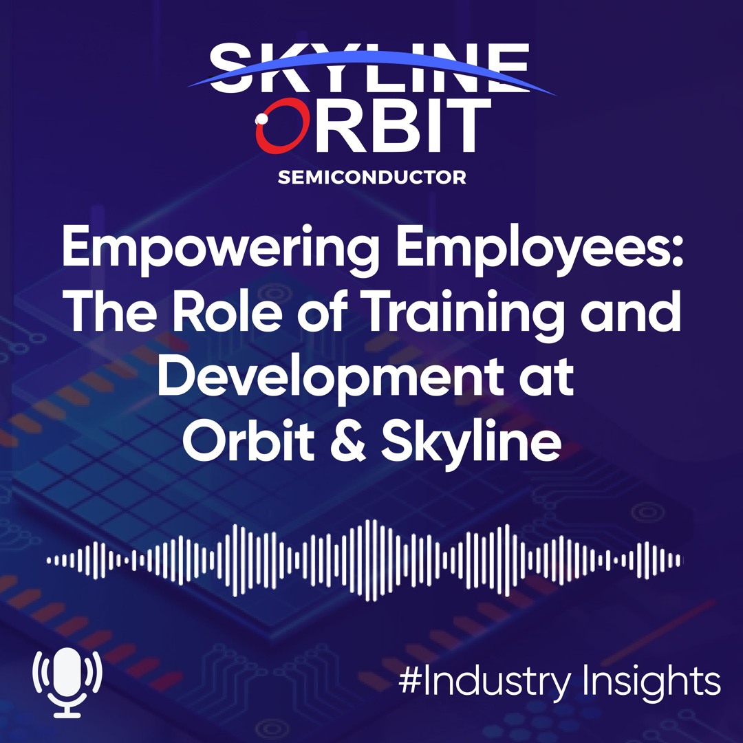 Stream episode EP-1: Empowering Employees: The Impact of Training ...
