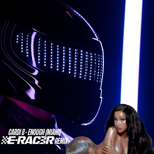 Stream CARDI B - ENOUGH (E-RAC3R REMIX) by E-RAC3R | Listen online for ...