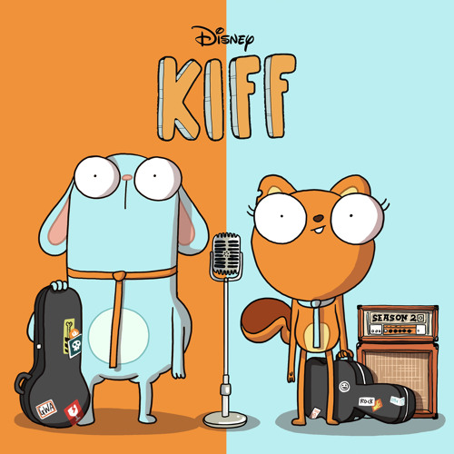 Stream Welcome To My Mind (From "Kiff: Season 2"/Soundtrack Version) by ...