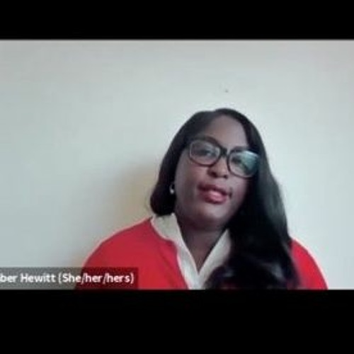 Stream episode Interview with Amber Hewitt, Director of Health Equity ...