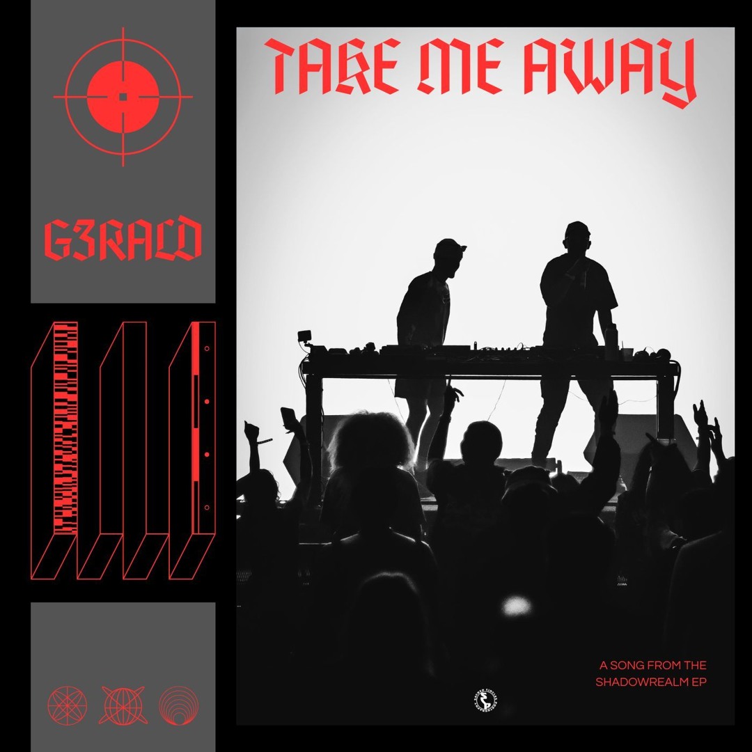 Stream TAKE ME AWAY - G3RALD by G3RALD | Listen online for free on ...