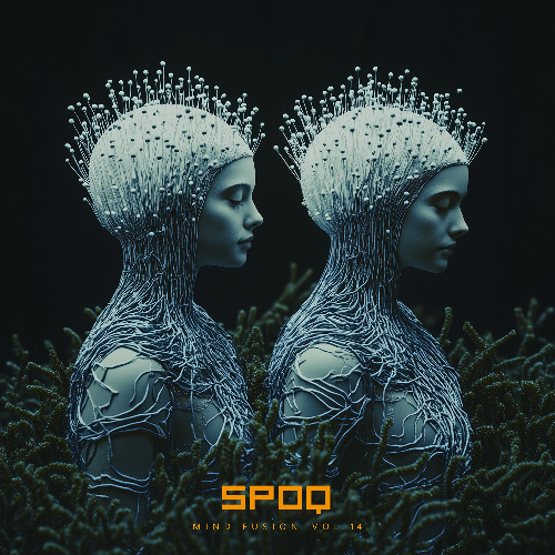 Stream Mind Fusion Vol. 14 Spoq - Mind Fusion Vol. 14 (Chillout / IDM ...