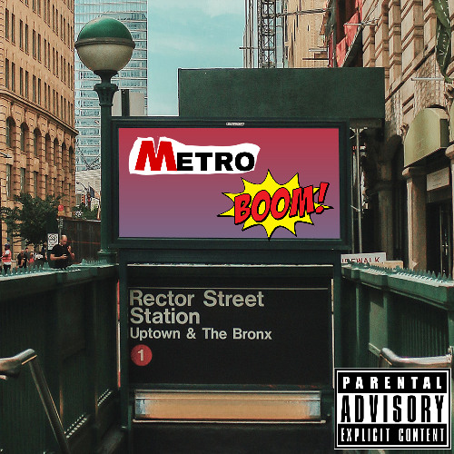 Stream Metro Boom (Remastered) by Bartix2025 | Listen online for free ...