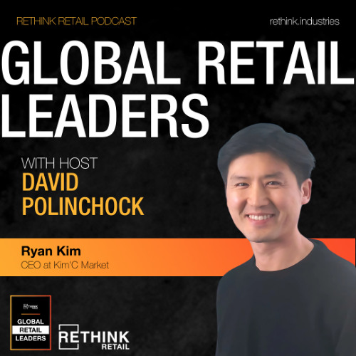 Stream Ryan Kim: Authentic Korean Foods & E-commerce Story by RETHINK ...
