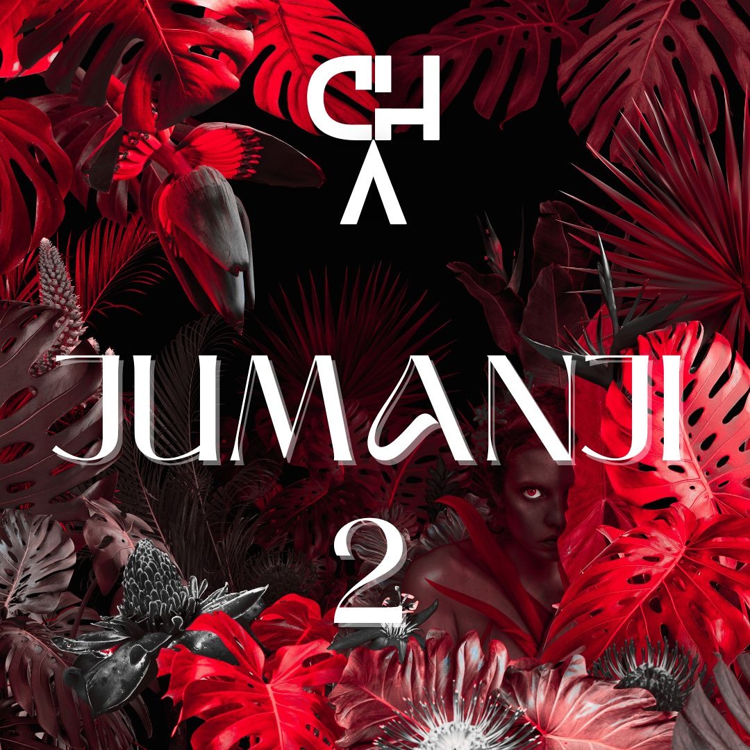 Stream JUMANJI Vol. 2 by CHA | Listen online for free on SoundCloud