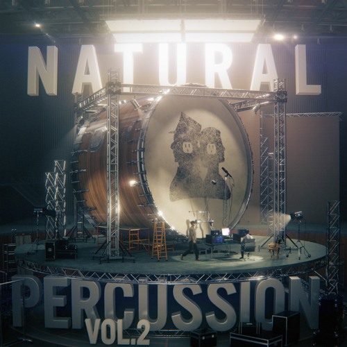 Stream Phantom Power LLC | Listen to Natural Percussion Vol. 2 playlist ...