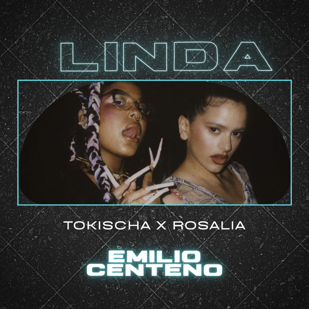 Stream Linda - Tokischa x Rosalia (Emilio Centeno Edit) (Free Download ...