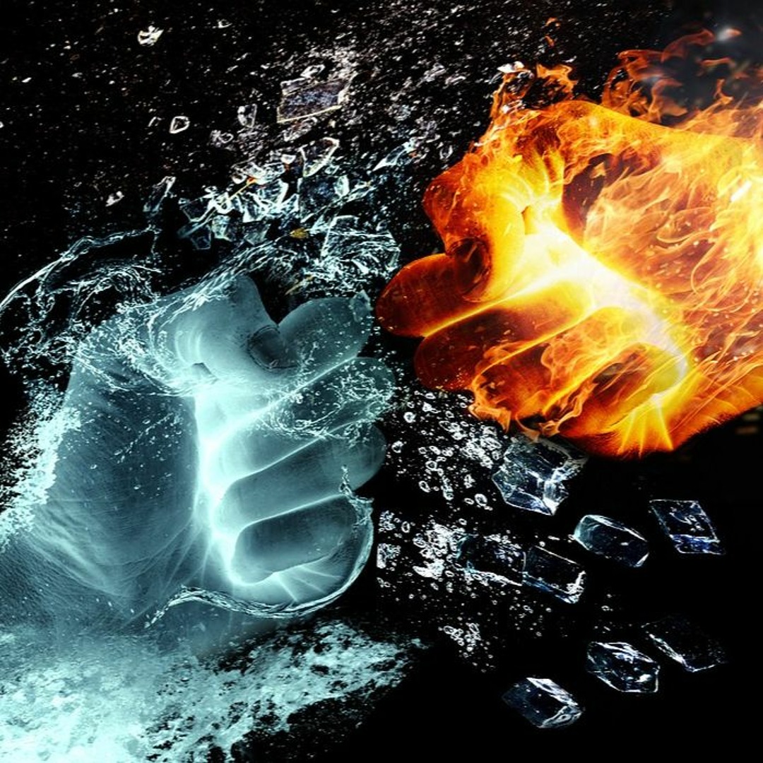 Stream When Fire & Water Collide - The Science of Kabbalah by Israel ...