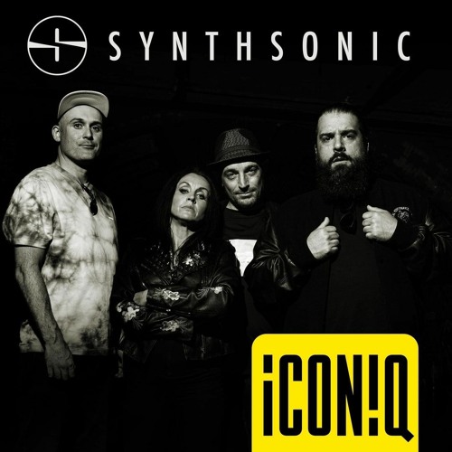 Stream Synthsonic - Iconic (Full Album DJ Mix) Carl Nicholson 30th Year ...