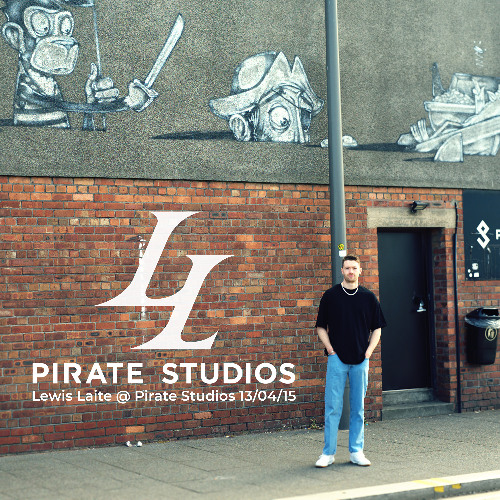 Lewis Laite @ Pirate Studios - April 2025, United Kingdom 2025-04-13