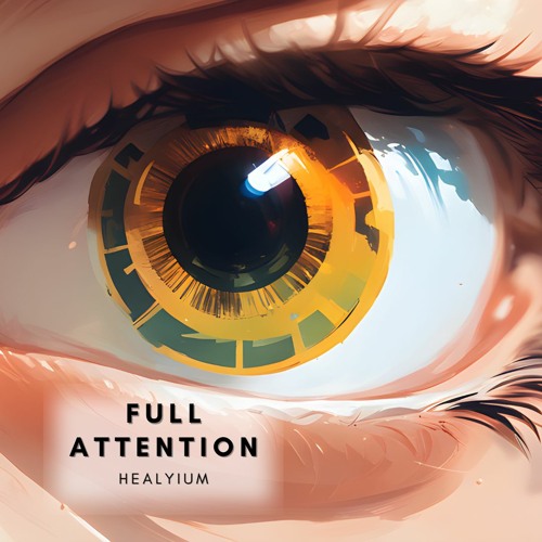 Stream Full Attention by HEALYIUM | Listen online for free on SoundCloud