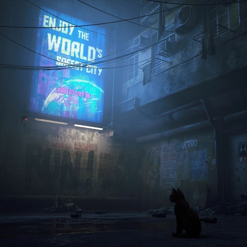 Stream STRAY OST- INTRUDER (BuzzTrap Remix) by BuzzTrapMUSIC | Listen ...