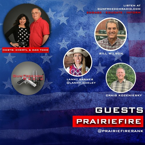 Stream GunFreedomRadio EP393 The Future of PrairieFire: Bill Wilson ...