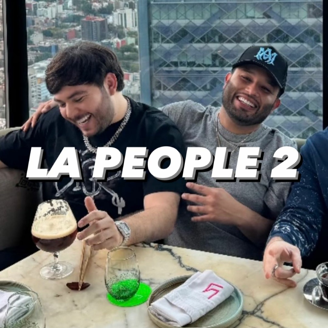 Stream Tito Double P - La People 2 (2024) by Lumbre Corridos | Listen ...