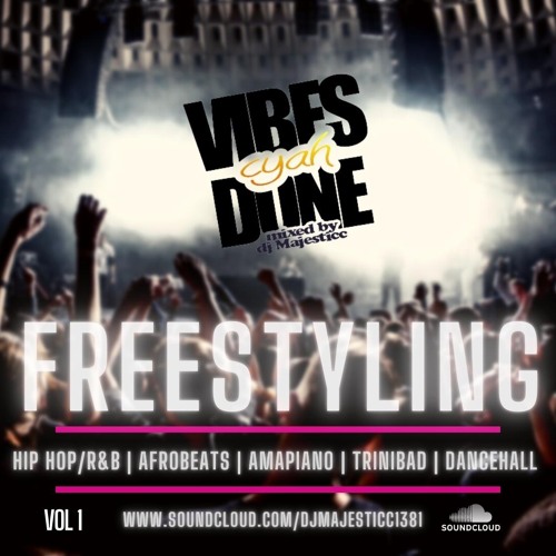 Stream VCD - Freestyling vol 1 by DjMajesticc1381 | Listen online for ...