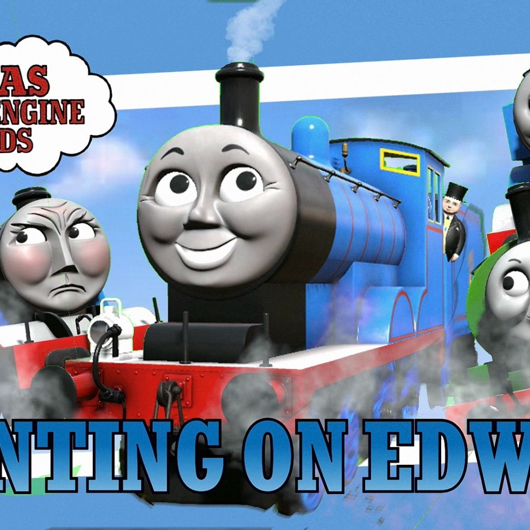Stream Counting on Edward - OST (DO NOT USE) by TheSodorSamurai ...