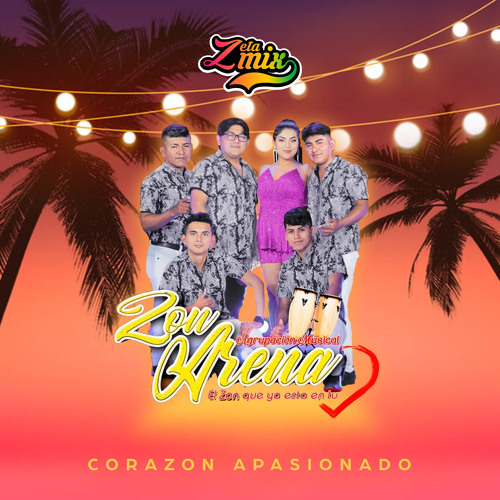 Stream Corazón Apasionado - Zon Arena by Zeta Mix | Listen online for ...