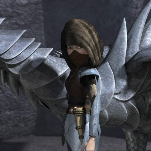 Stream Rogue Dragon Rider - Have Dragon Will Travel by Leah Warren ...