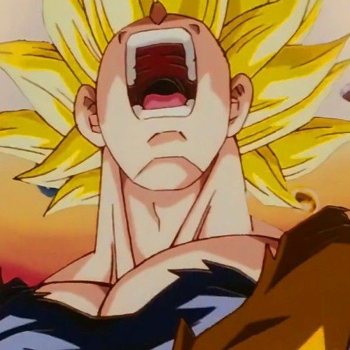 Stream Die again - SSJ3 GOKU SCREAM SLOWED & REVERB by PinkLemonadeスローと ...