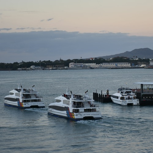 Stream Auckland Ferry Crew Training Ahead of Schedule by Fdp3269 ...