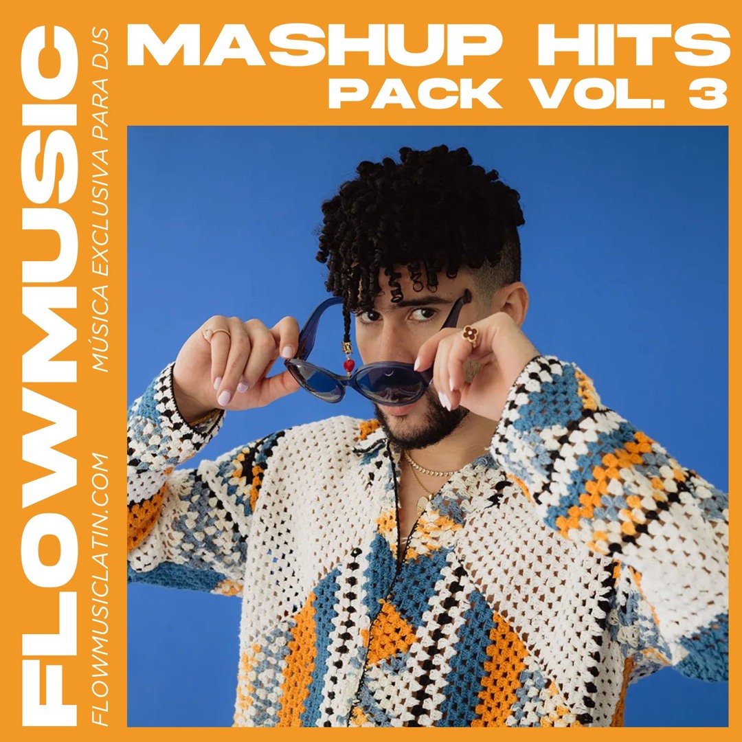 Stream MASHUP HITS PACK VOL. 3 (REMIXES, EDITS & MASHUPS) - 50 TRACKS ...