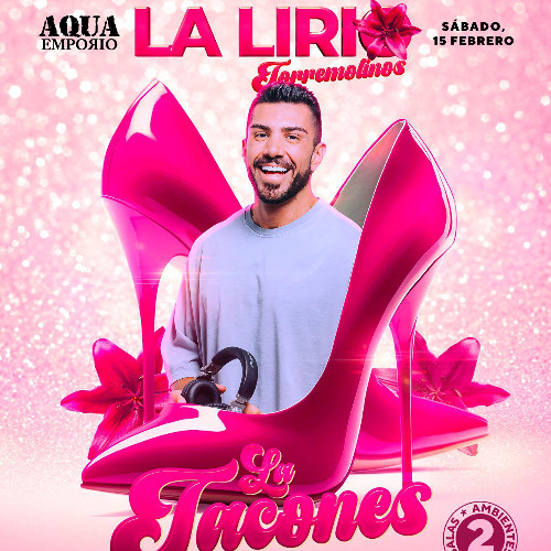 Stream La Lirio Torremolinos "LA TACONES" (Manuel Coby Live Set) by LA ...