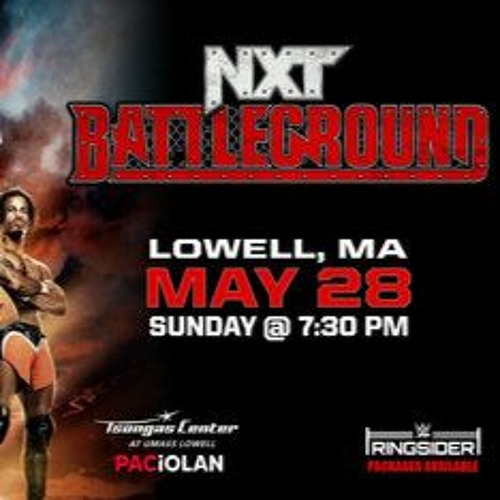 Stream Episode Sunday May 28 No Holds Barred Wrestling Show Nxt