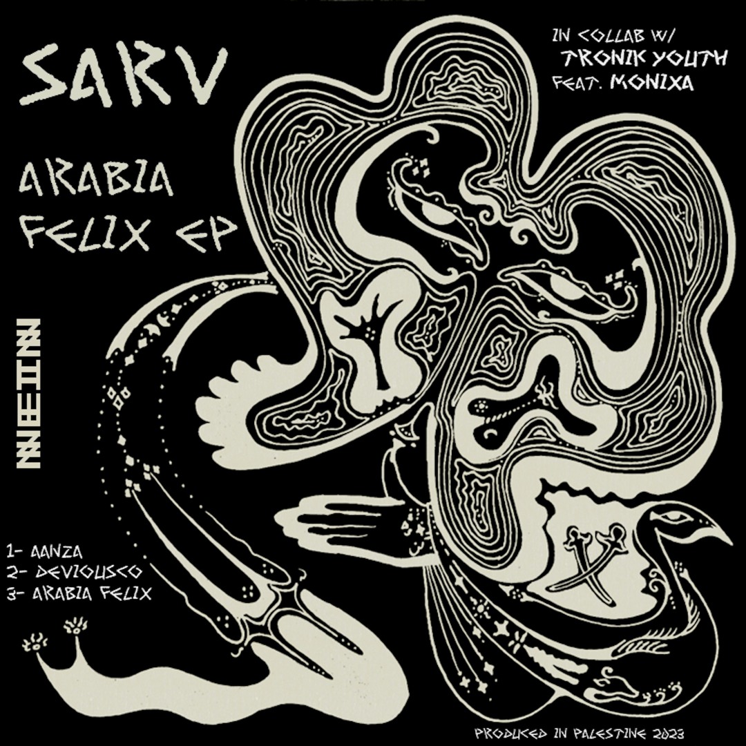 Stream SARV + TRONIK YOUTH - ARABIA FELIX Feat.Monixa by NEIN RECORDS ...