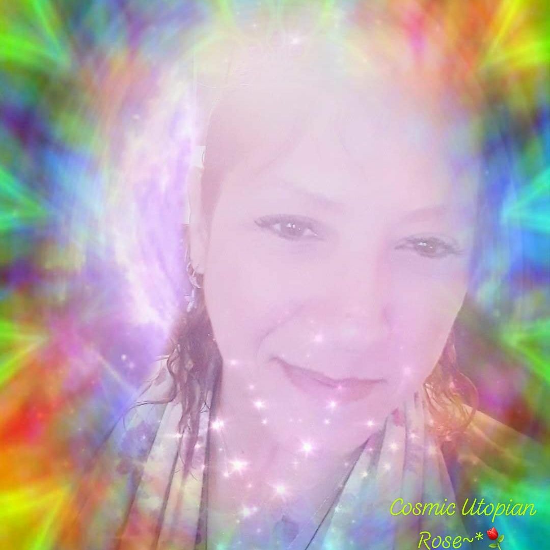 Stream Don't Be Afraid... by Rosalind Beth Horowitz/Cosmic Utopian Rose ...