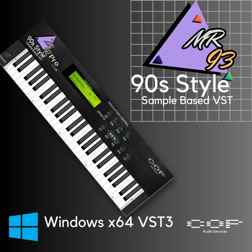 Stream DEMO 5 - MR-93 Pro by COP Audio Services | Listen online for ...