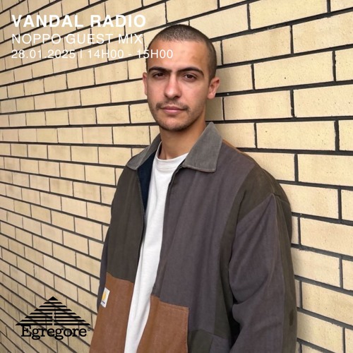 Stream Noppo - VANDAL RADIO (Janvier 2025) by Egregore Collective ...