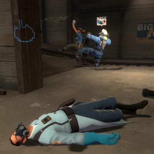 Stream (fnf) Game Over But Tf2 Cover by ButterDog | Listen online for ...