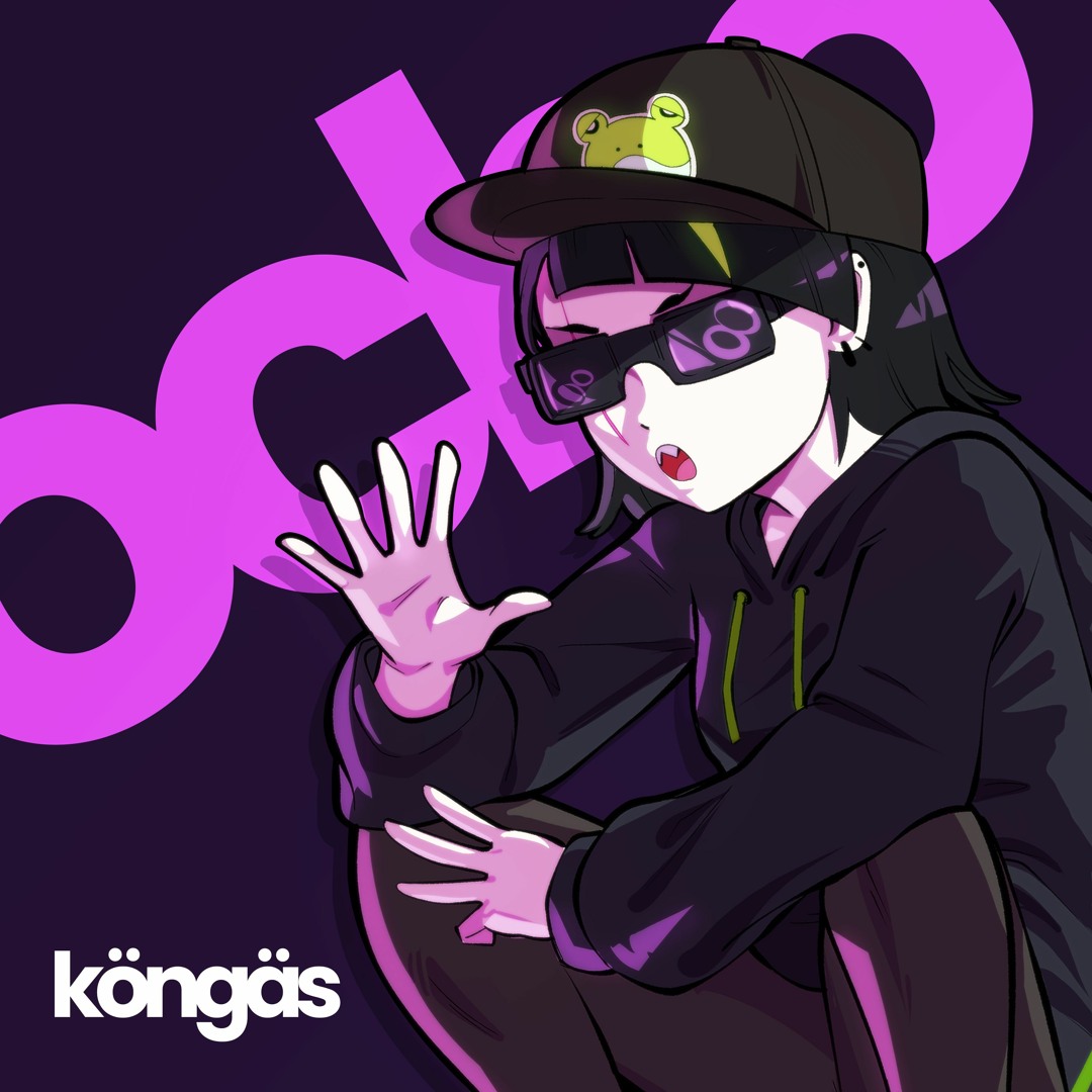 Stream Ocho (feat. Coqui) by Köngäs | Listen online for free on SoundCloud