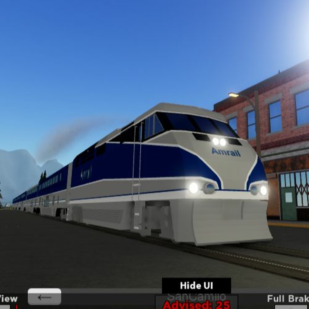 Stream Rails Unlimited - Main Theme [2019 Version] by Princess Amtrak ...