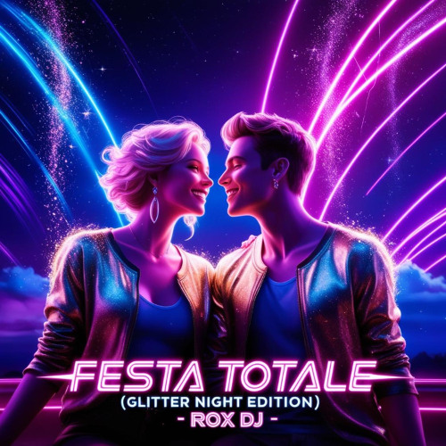 Stream Festa Totale (Glitter Night Edition) by Rox Dj | Listen online for free on SoundCloud