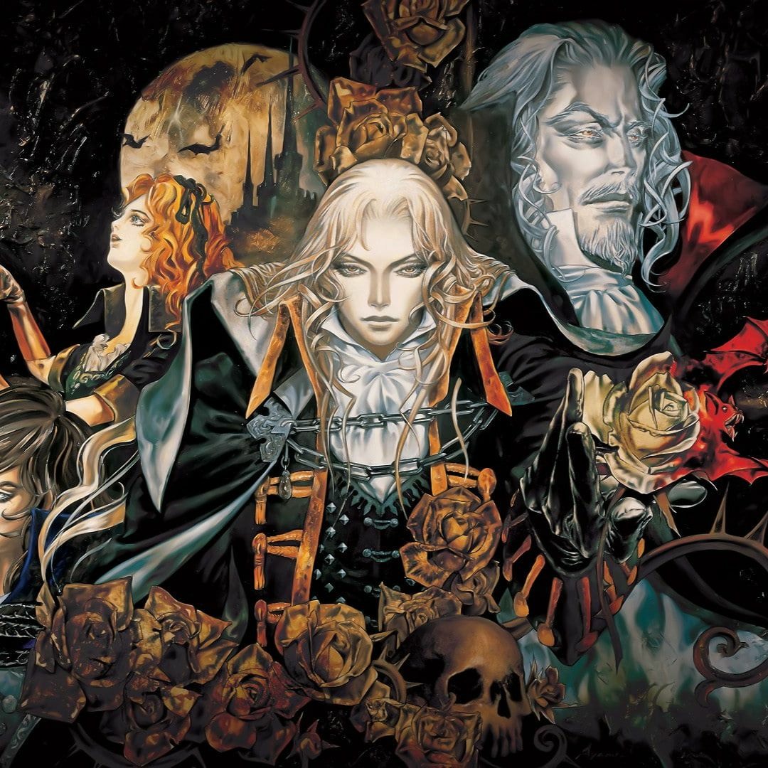 Stream Den Of Spiders (Castlevania Original Stage Theme) by Mark (Blaz ...