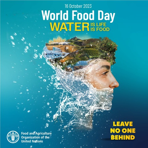 Stream Episode World Food Day 2023 Public Service Announcement By FAO