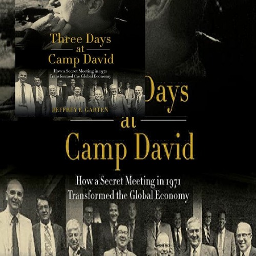 Stream (^PDF/BOOK)->DOWNLOAD Three Days at Camp David: How a Secret ...