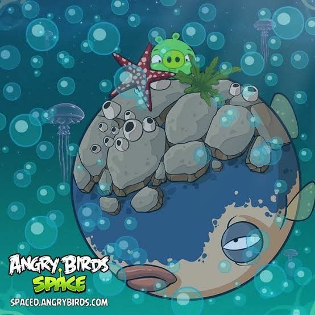 Stream Angry Birds Space OST - Pig Dipper Ambient Theme by ...
