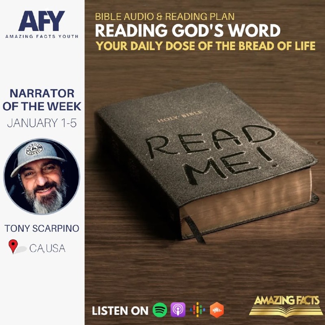 Stream January 3, 2023 - English - Tony Scarpino - RGW - AFY - T.S. by ...