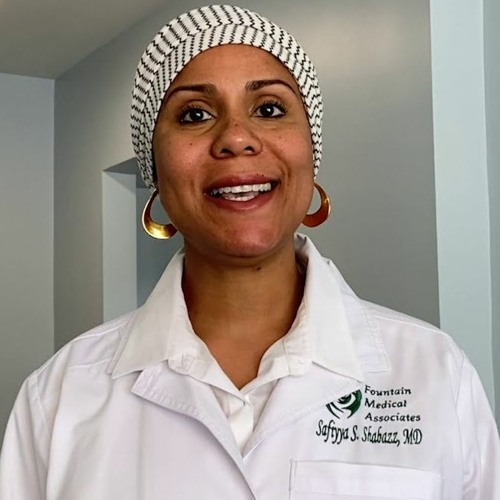 Stream Dr. Safiyya Shabazz by RamadanPrayerline | Listen online for ...